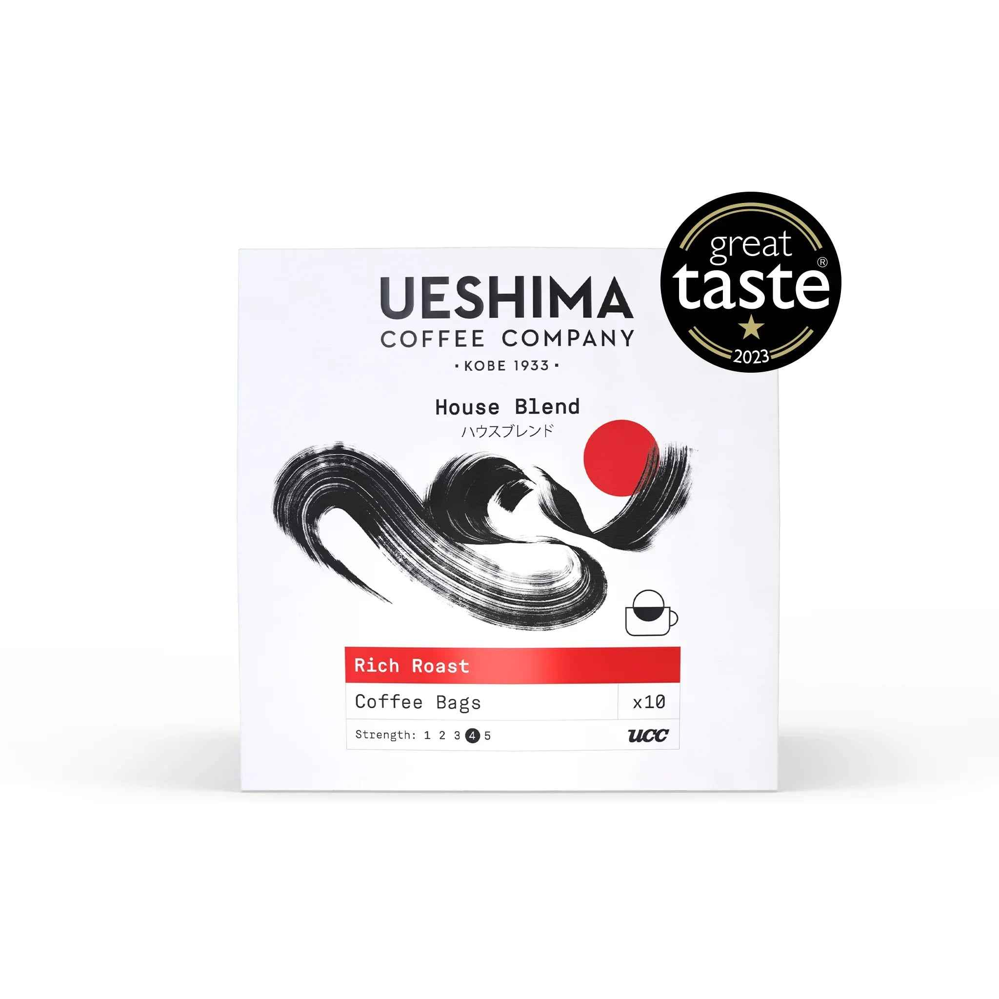 House Blend: Coffee Bags – Ueshima Coffee Company