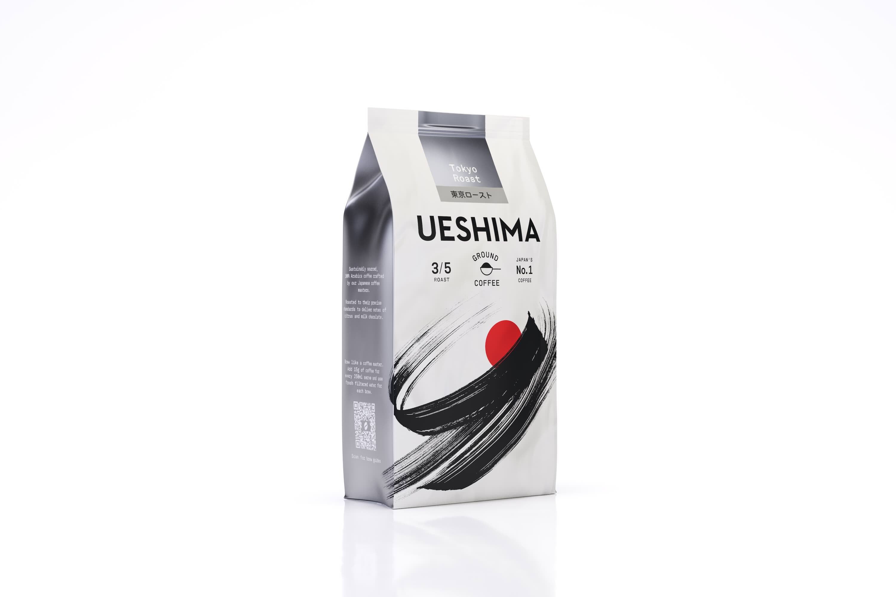 Ground Coffee: Tokyo Roast - Ueshima Coffee Company