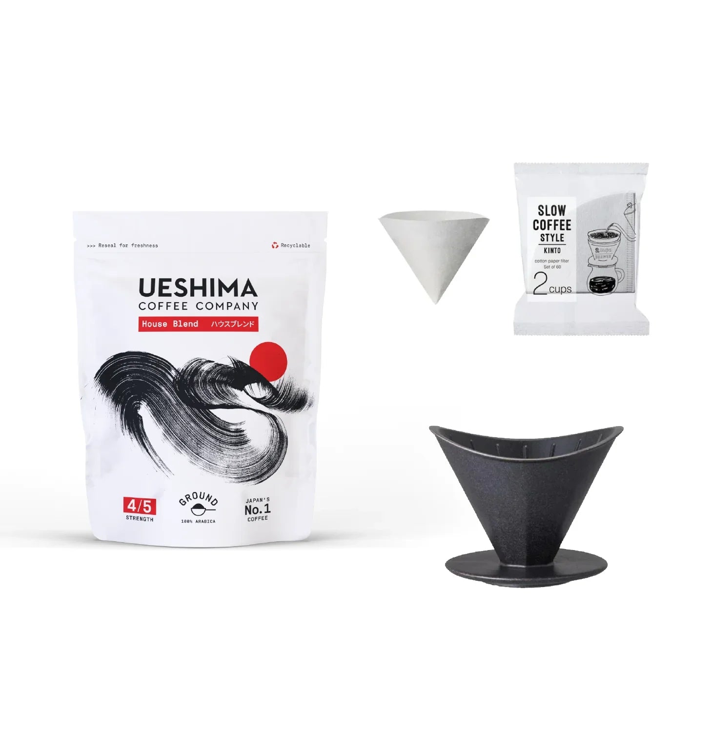 Starter Bundle – Ueshima Coffee Company