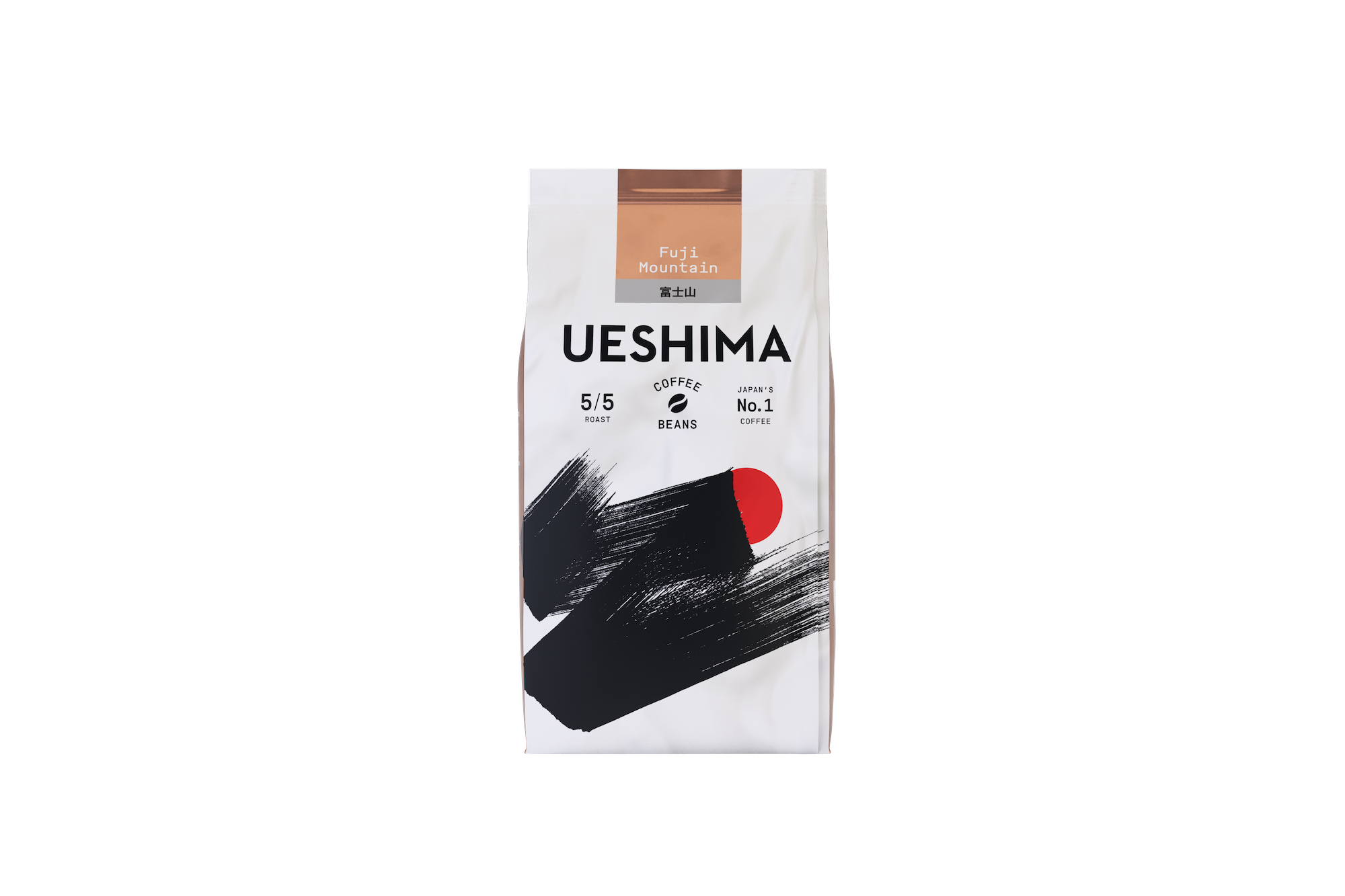 Fuji Mountain: Strong Coffee Beans – Ueshima Coffee Company