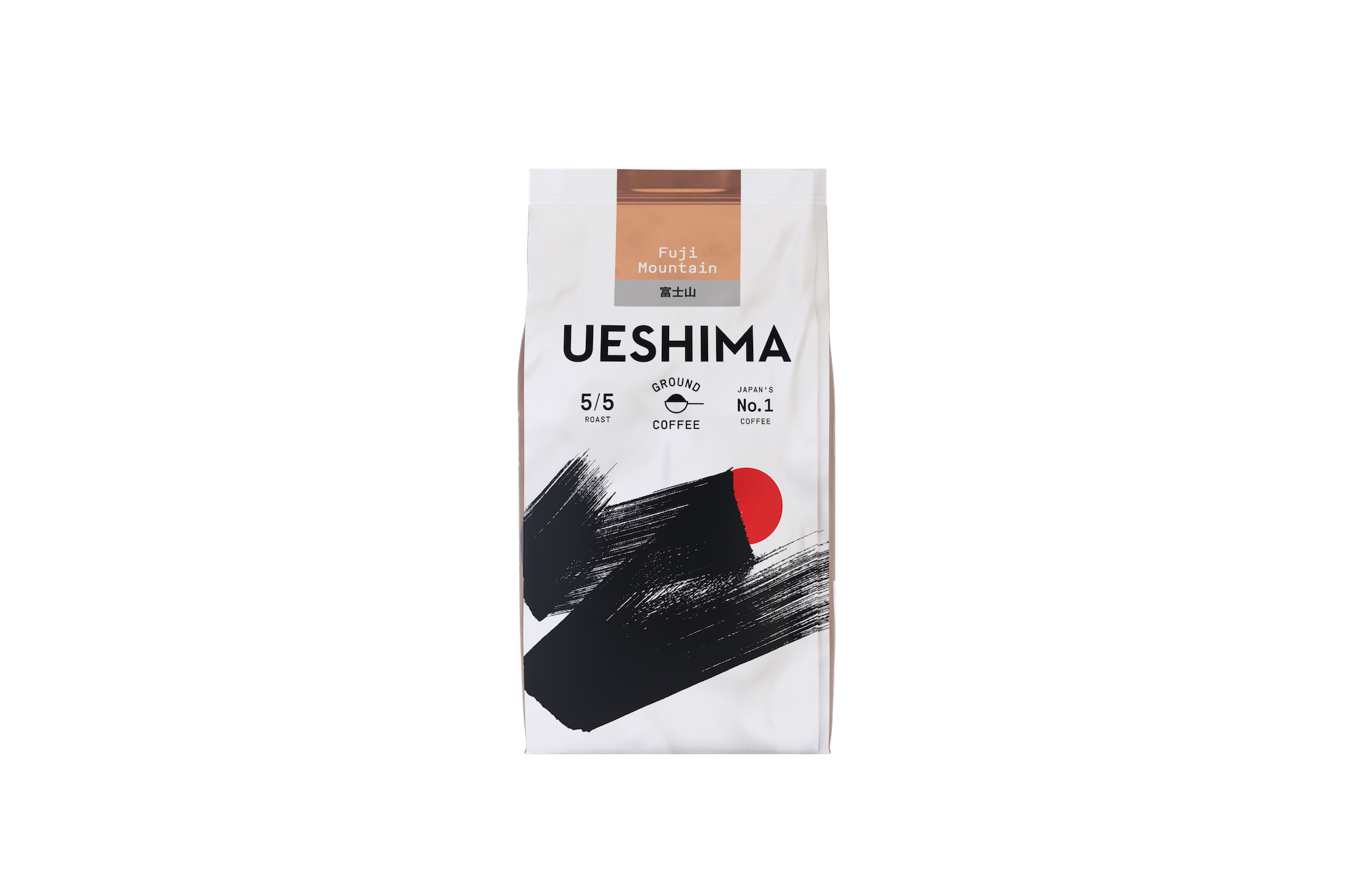 Ground Coffee: Fuji Mountain – Ueshima Coffee Company